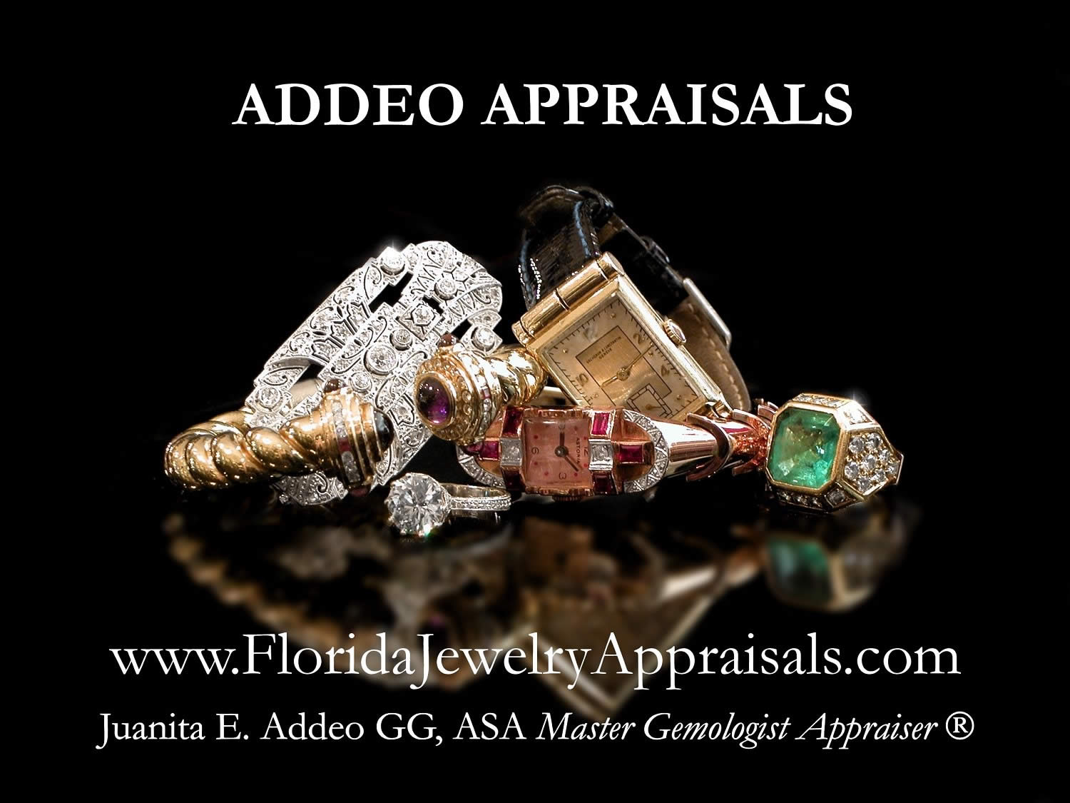 Addeo Jewelry Appraisals | Lake Mary